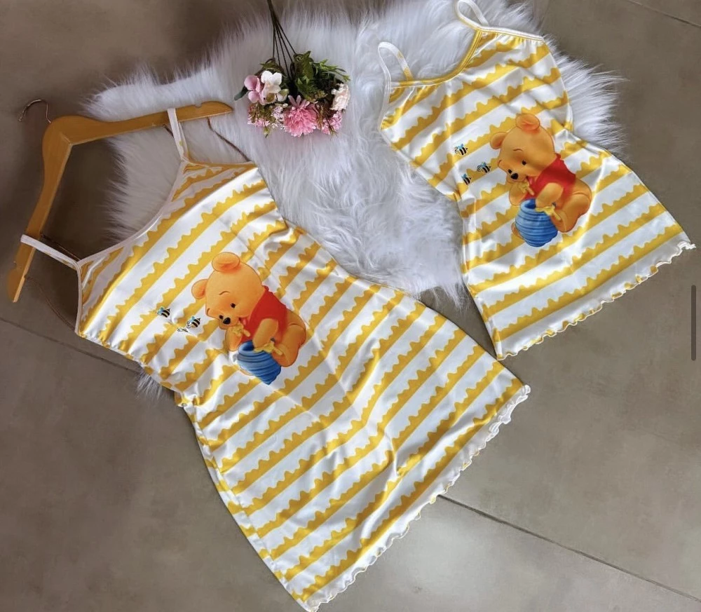 CAMISOLA INFANTIL - Lary Pijamas Intimates