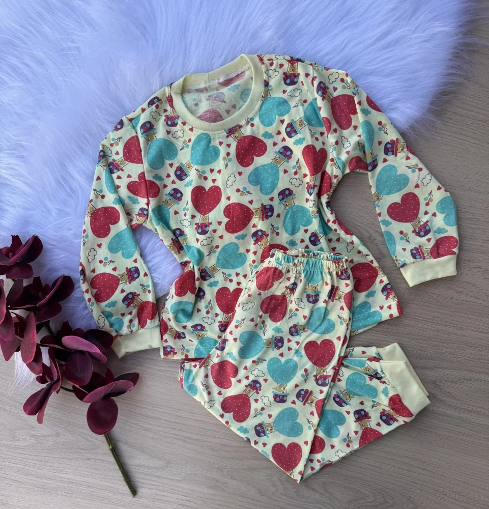 PV INFANTIL - Lary Pijamas Intimates