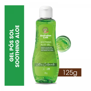 Pós Sol Australian Gold 125g - Vaidosas Cosméticos